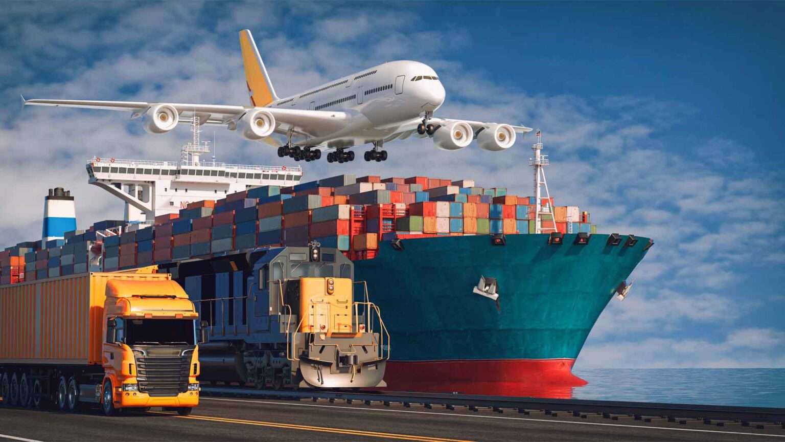 Intermodal/MultiModal Shipping – EMI Group US